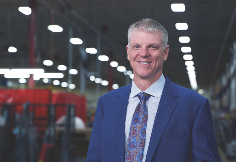 Alto-Shaam's Steve Maahs: 'This is the year of change for our industry'