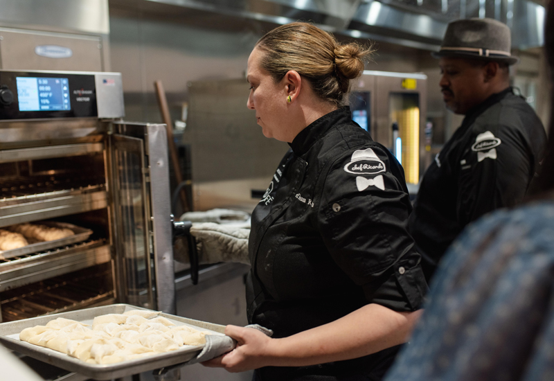 Nationally acclaimed chefs expand into ghost kitchen market