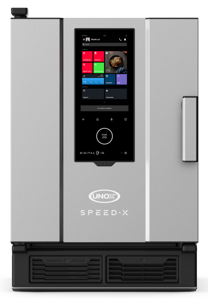 Unox says self-washing combi speed oven is most innovative piece of kit ...