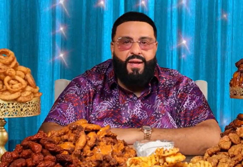 Dark kitchens Reef hits global note with Grammy-winning DJ Khaled