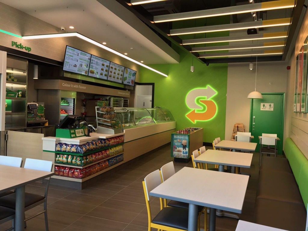 Subway strikes one of the largest QSR franchise deals in history