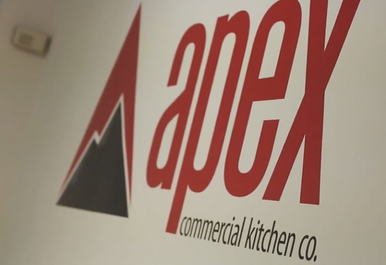Apex Commercial Kitchen executes vision for "the rep of the future"