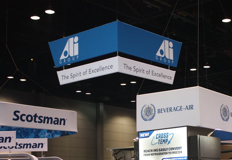 Ali Group says America now accounts for nearly 50% of sales