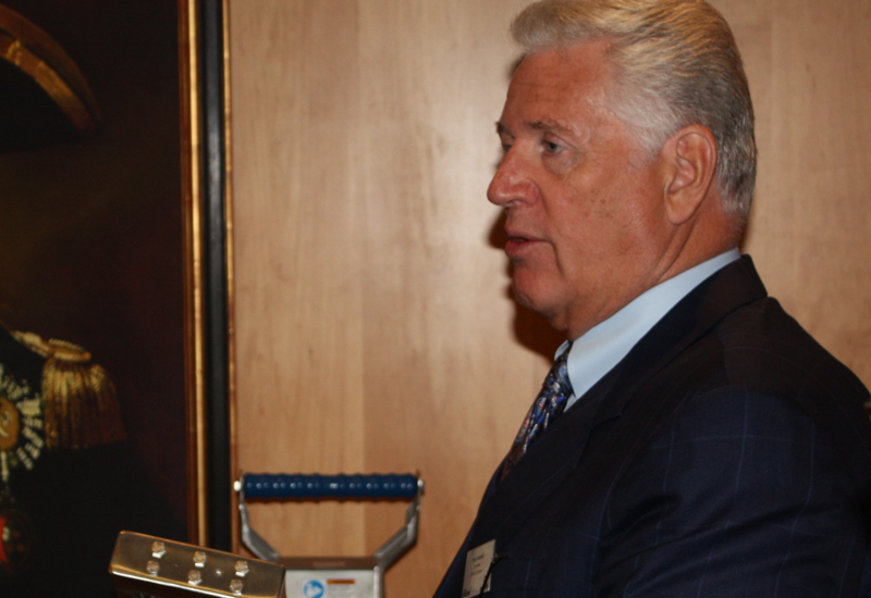 Ali Group hails dedication of company stalwart ahead of departure