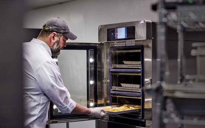 Alto-Shaam offers expanded menu potential for small footprint kitchens