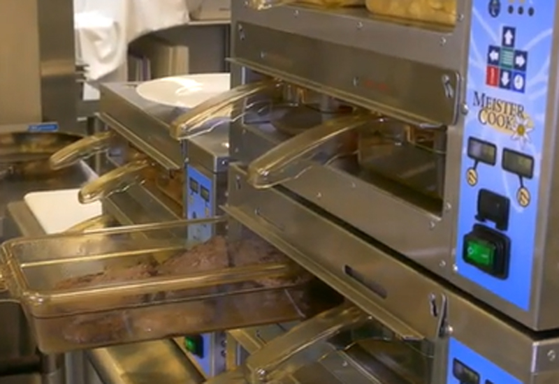 Nemco propels food-holding line into new kitchen spaces with Meister Cook