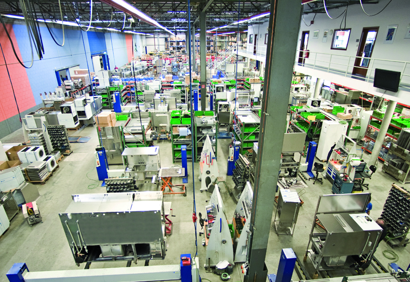 ITW: 'Teams doing exceptional job of navigating challenging operating ...