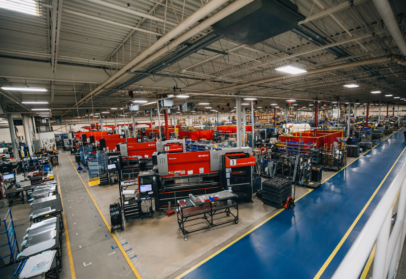 Alto-Shaam champions innovation after passing ISO audit