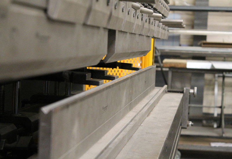 Vollrath fabrication plant to cease production from January