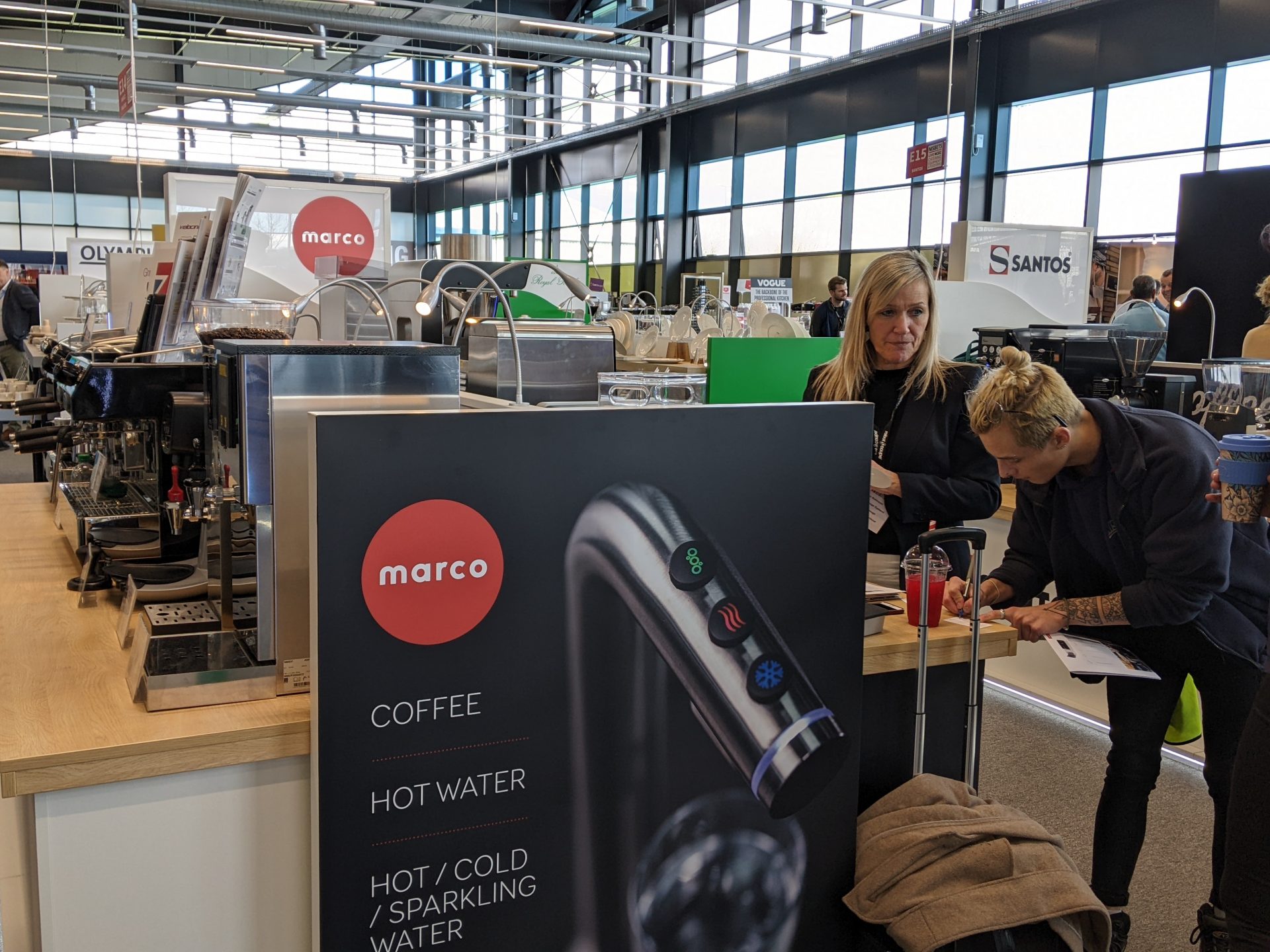 Middleby makes Marco its latest addition