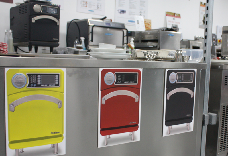 Middleby Corp's billion dollar smile