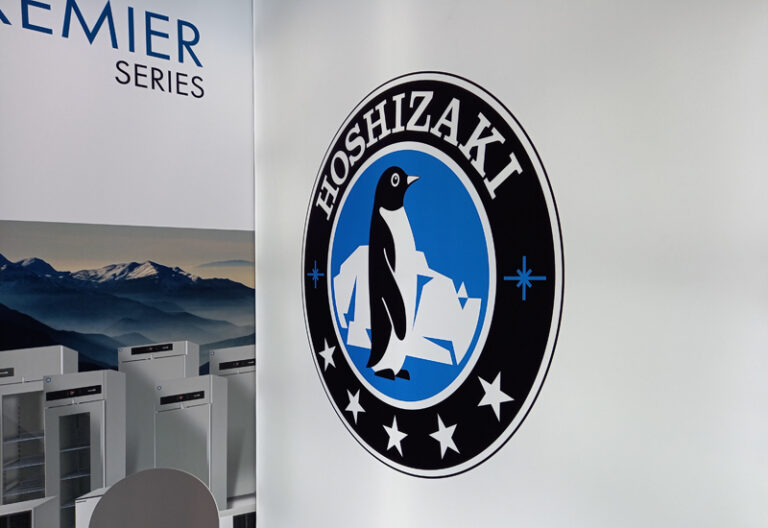 Hoshizaki rolls out "worry-free" extended warranties on Steelheart lines