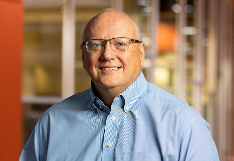 'It's bittersweet' - Henny Penny's Steve Maggard prepares to step down