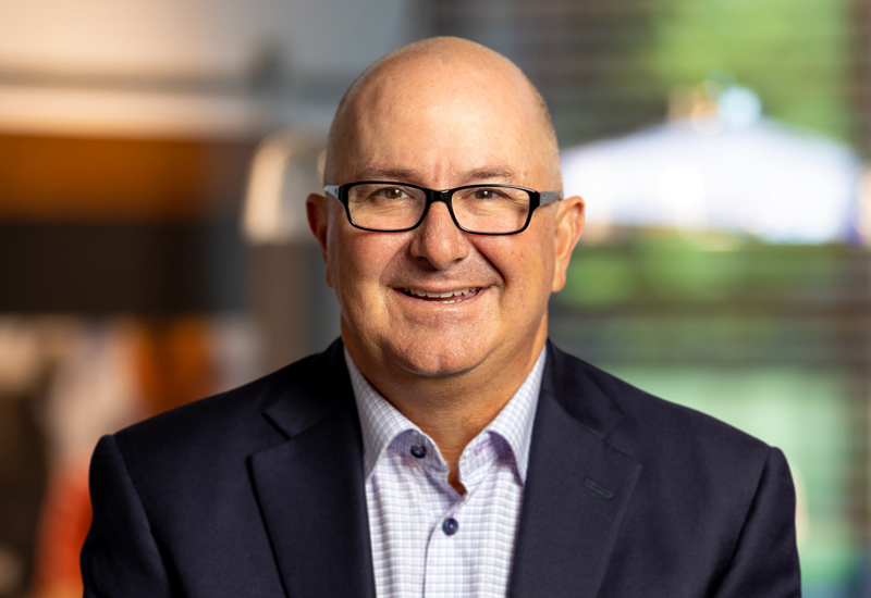 Henny Penny's Brian Silverberg handed president role