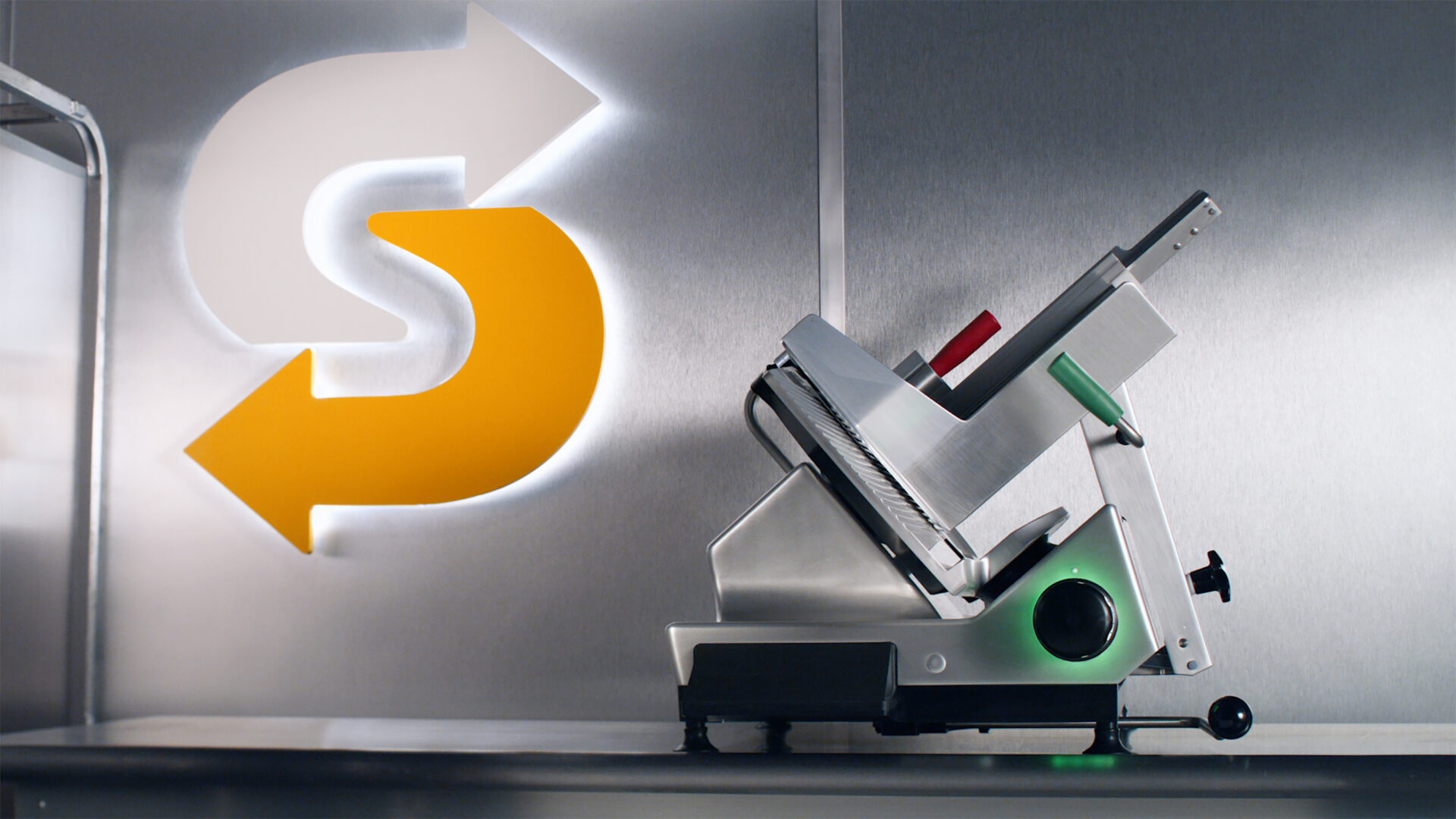 What's taken an $80m slice of Subway's foodservice equipment budget?