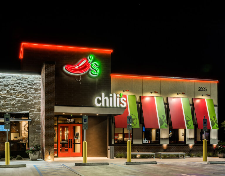 How Chili's uses technology to improve customer experience
