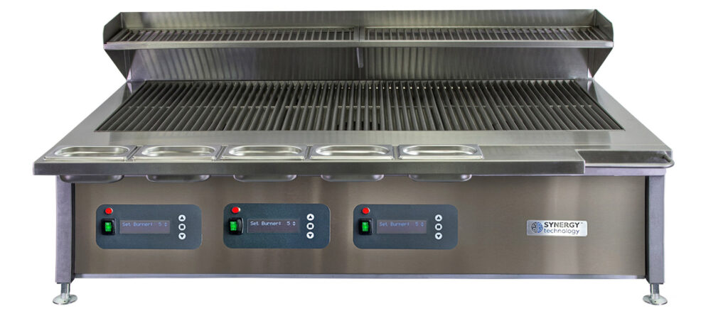 Synergy rolls out grill originally built for casual dining chain