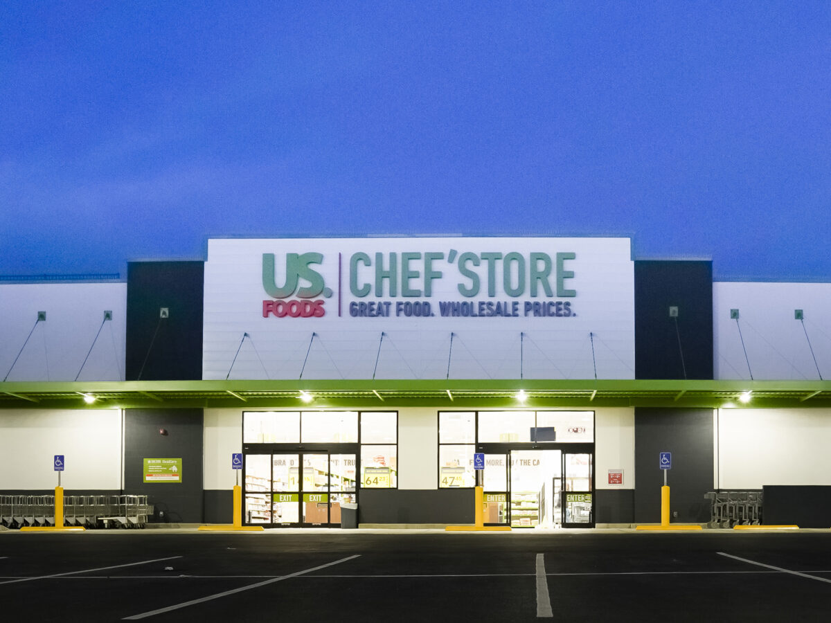 Chef’Store set to open five new warehouse format sites