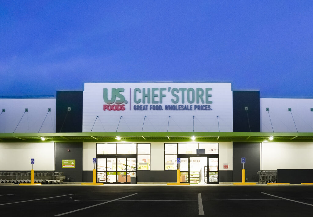 Chef’Store set to open five new warehouse format sites
