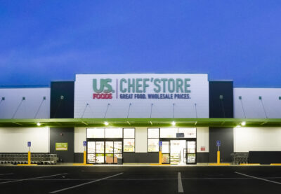 Chef’Store set to open five new warehouse format sites