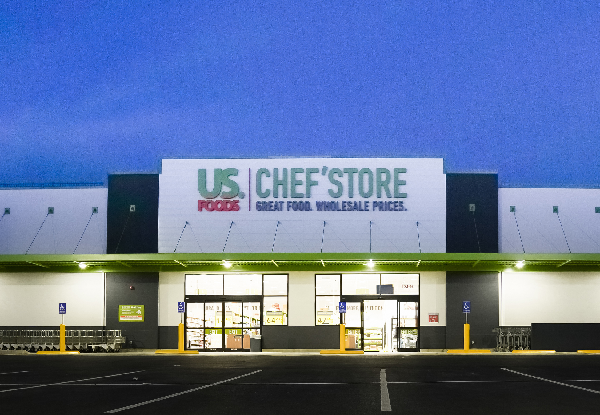 Chef’Store set to open five new warehouse format sites