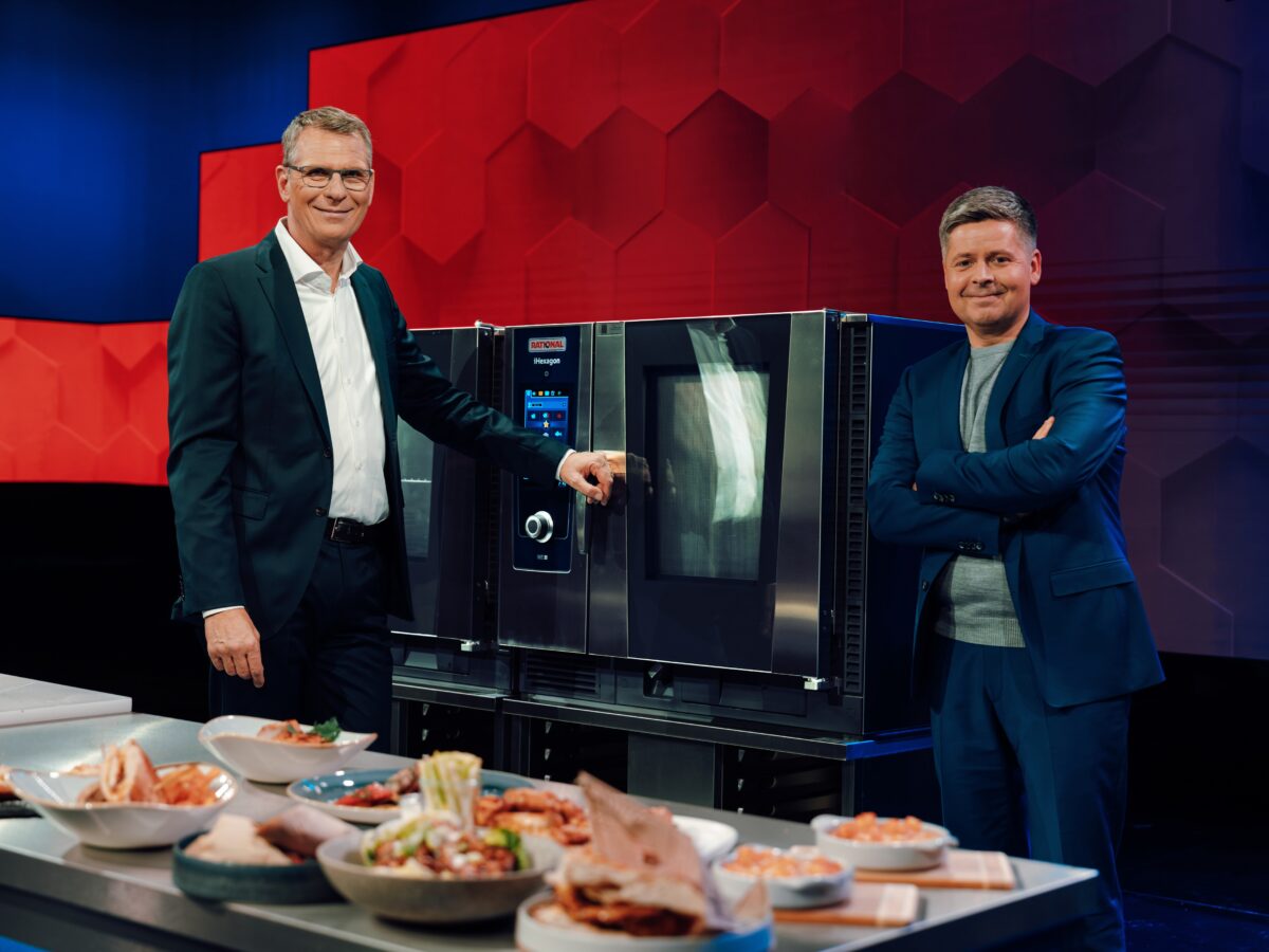 Rational unleashes new product line