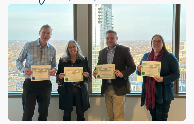 Rippe Associates bolsters ownership team with 3 additions