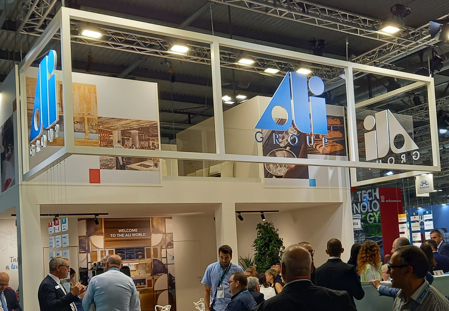 Ali Group rebrands to Welbilt in North America