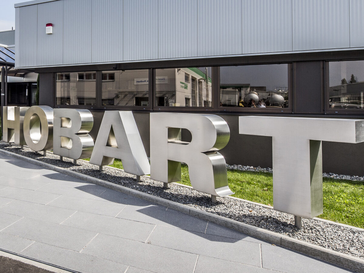 Hobart: 'We've got the fastest undercounter in the industry'