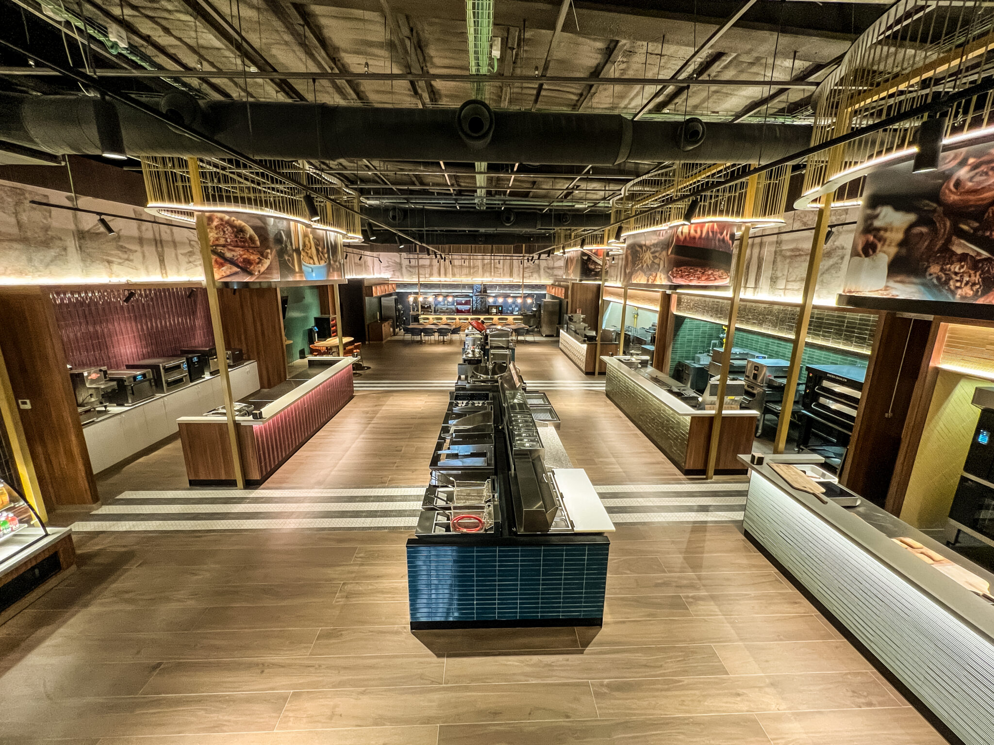 Middleby to expand innovation kitchen network