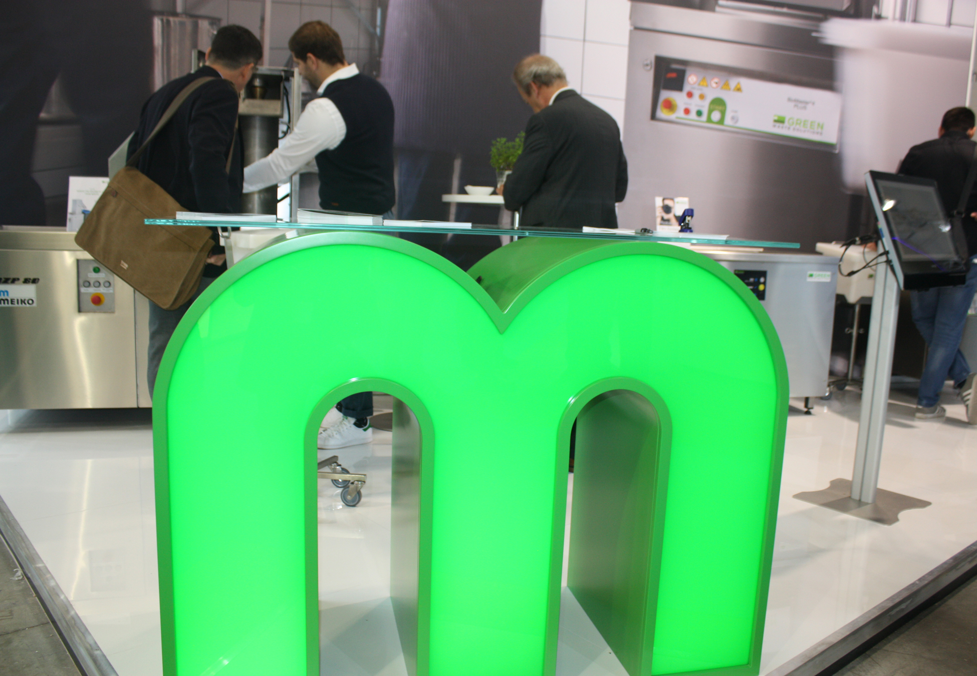 Meiko unveils new structure for waste solutions business