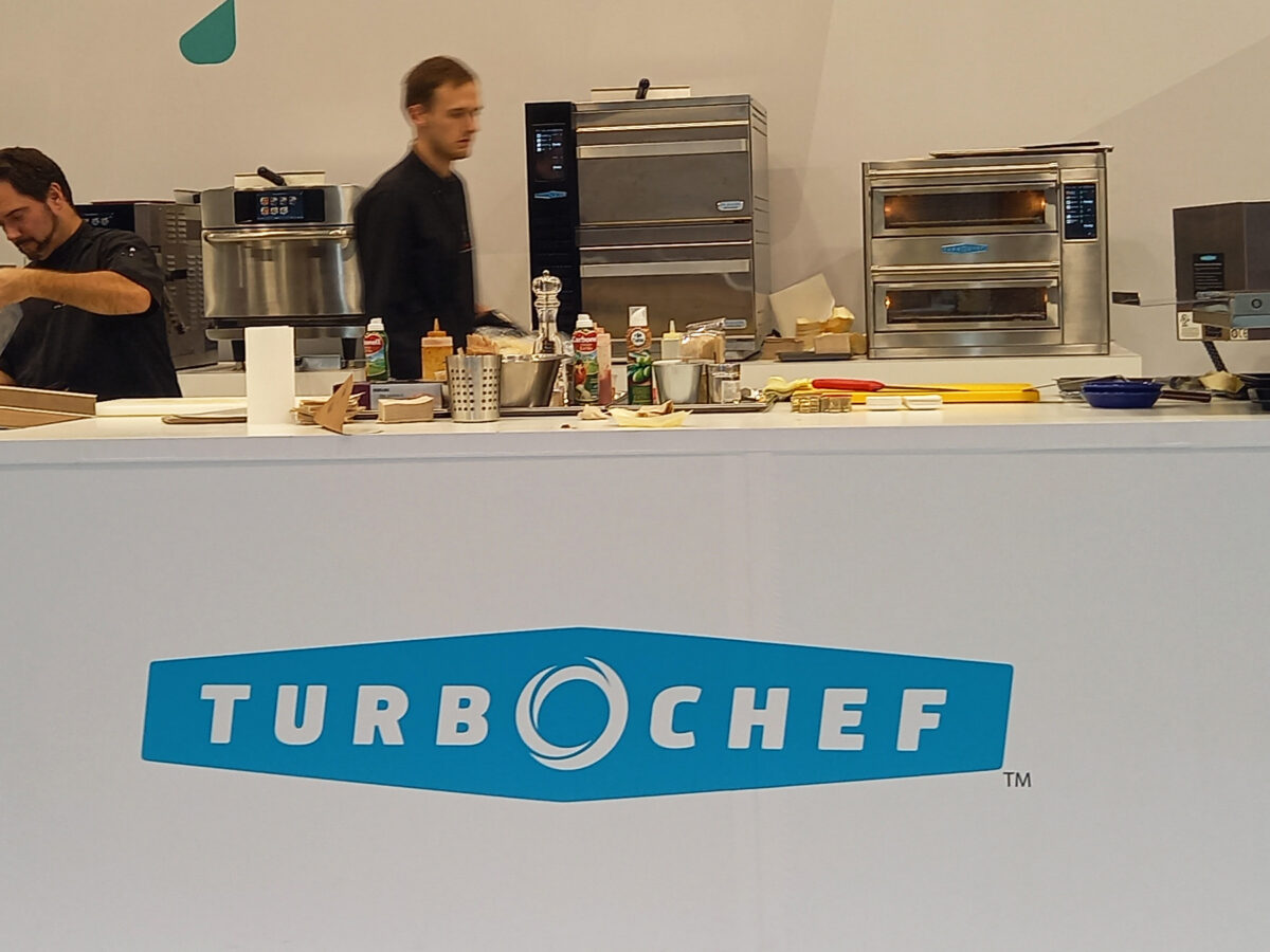 TurboChef transforms oven production with tech investment