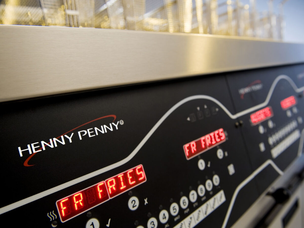 Henny Penny unveils new CEO