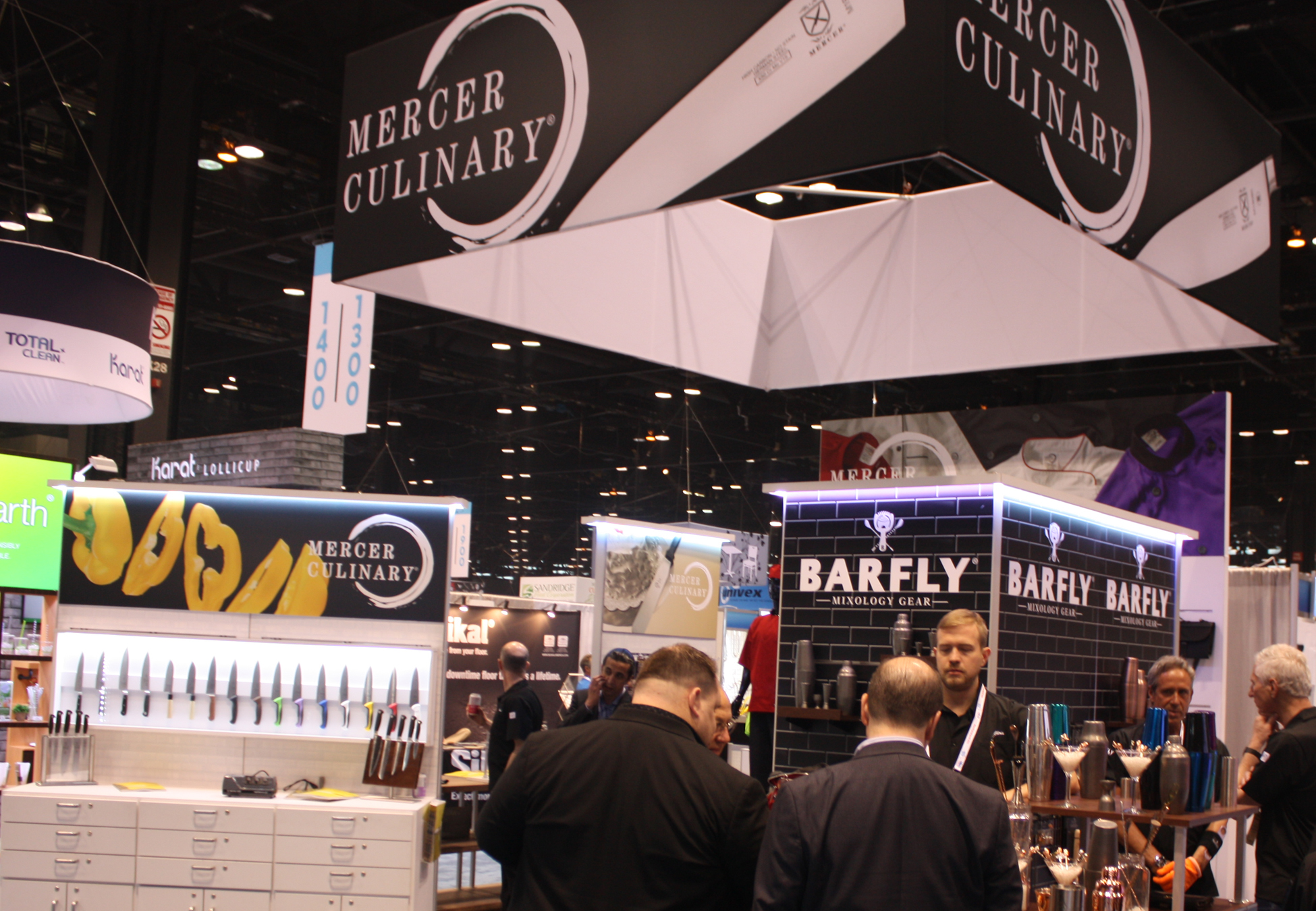 Mercer Culinary ramps up sales coverage with rep appointments