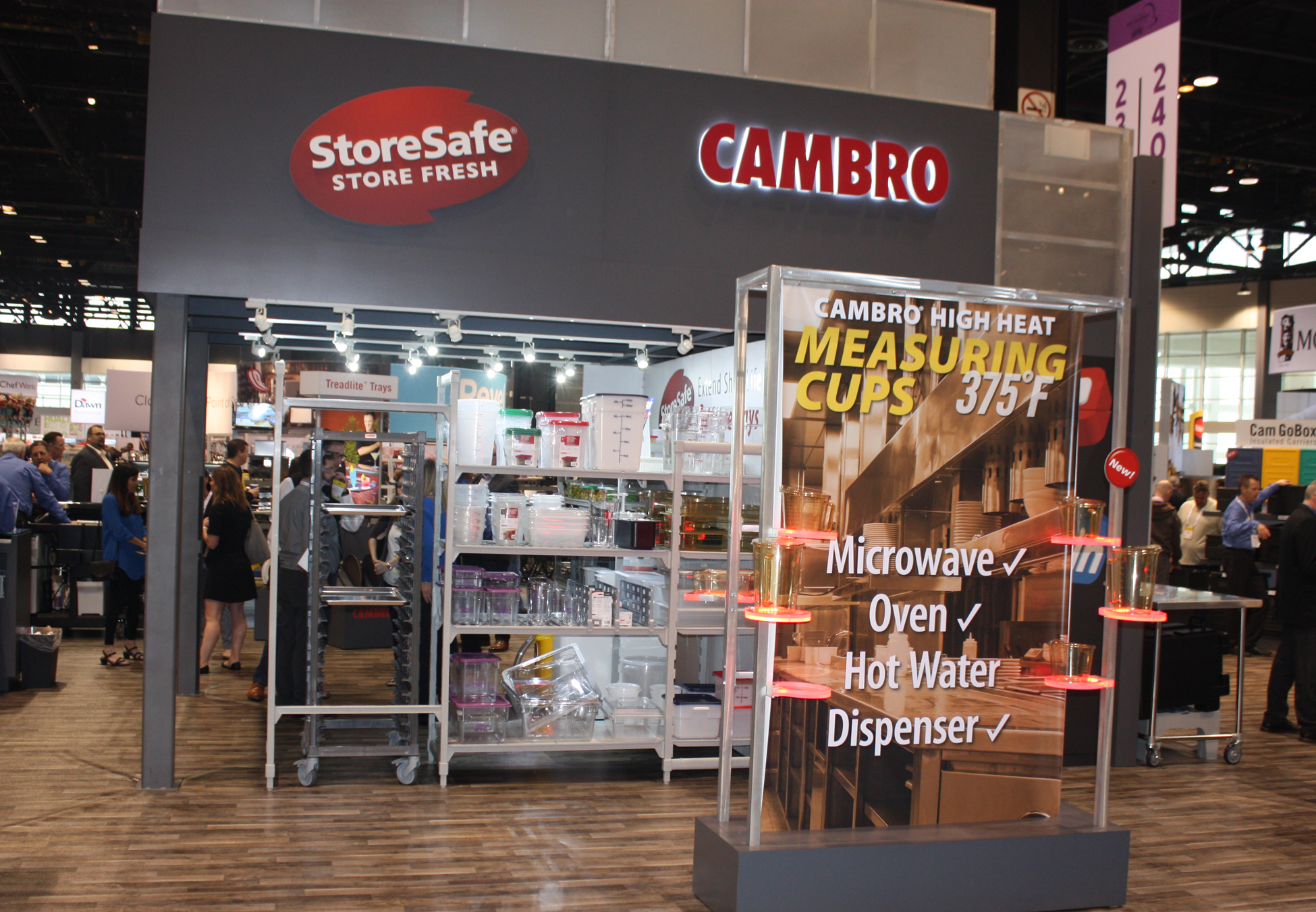 Cambro snaps up European manufacturer