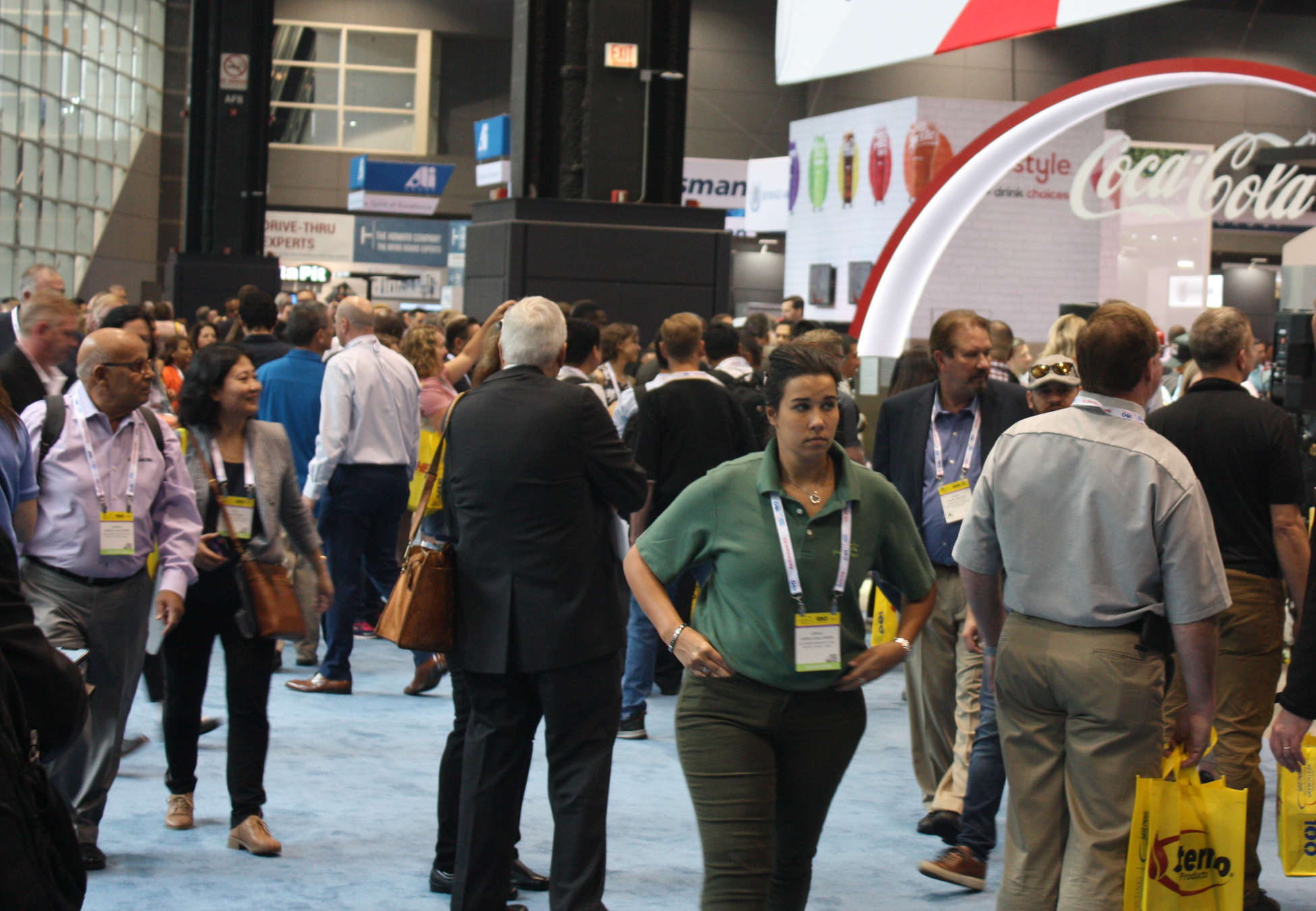 NRA Show grows attendance to 58,000 visitors