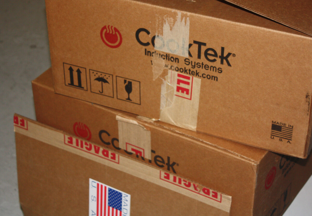 CookTek and TurboChef shore up parts availability