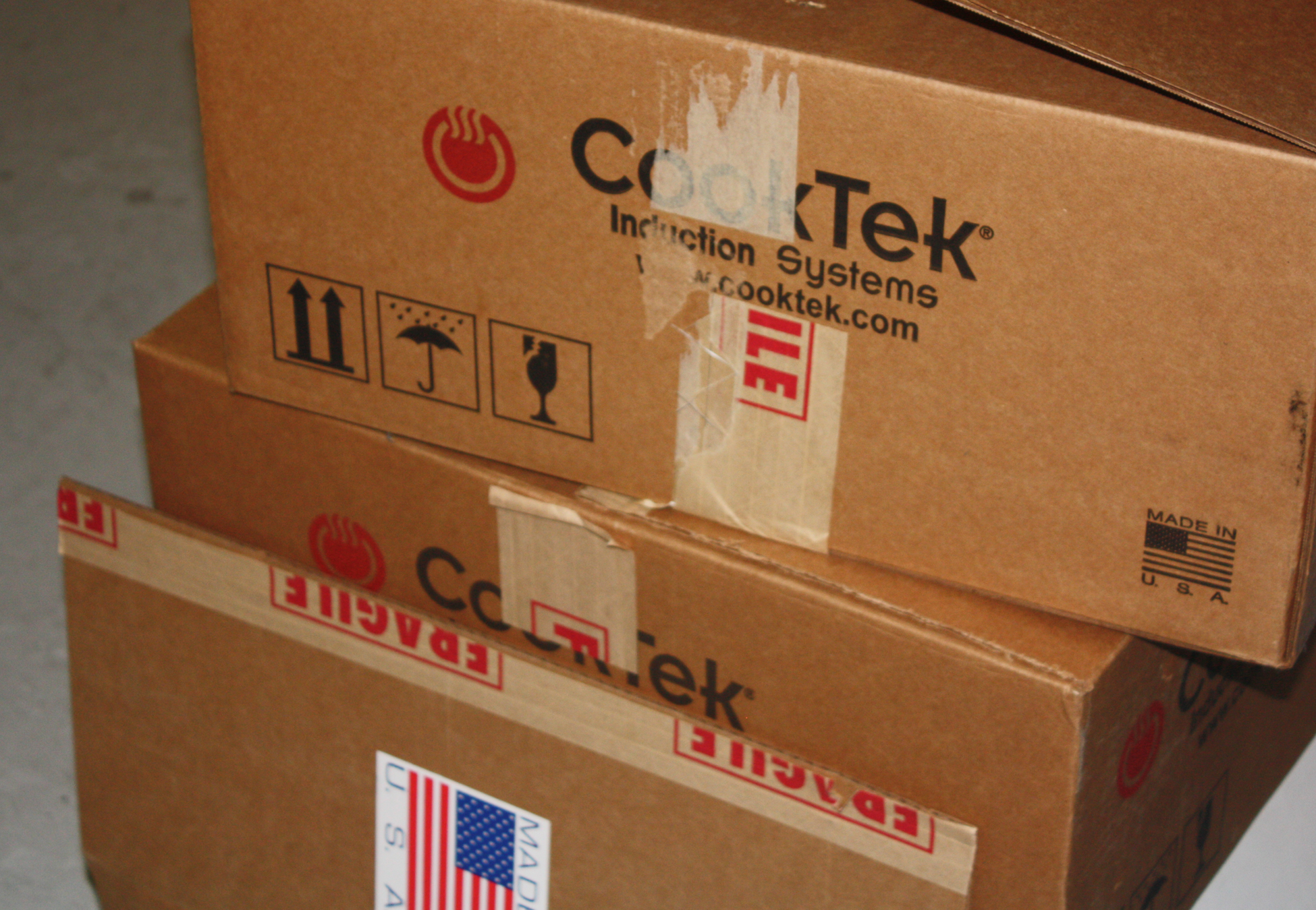 CookTek and TurboChef shore up parts availability