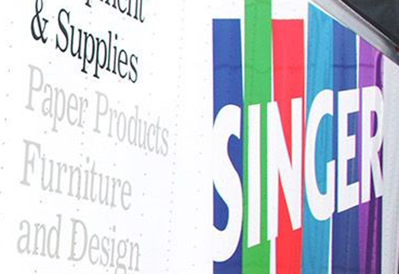 Singer Equipment Company boosts distribution sales management