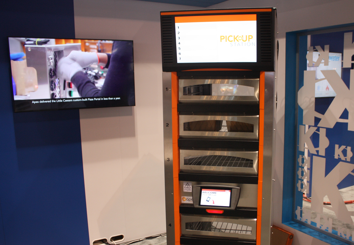 Aramark cites kitchen innovation as 'most valuable focus' for clients ...