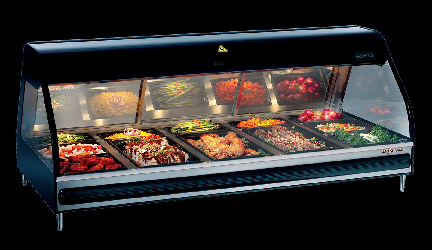 Alto-Shaam reveals new range of heated display cases