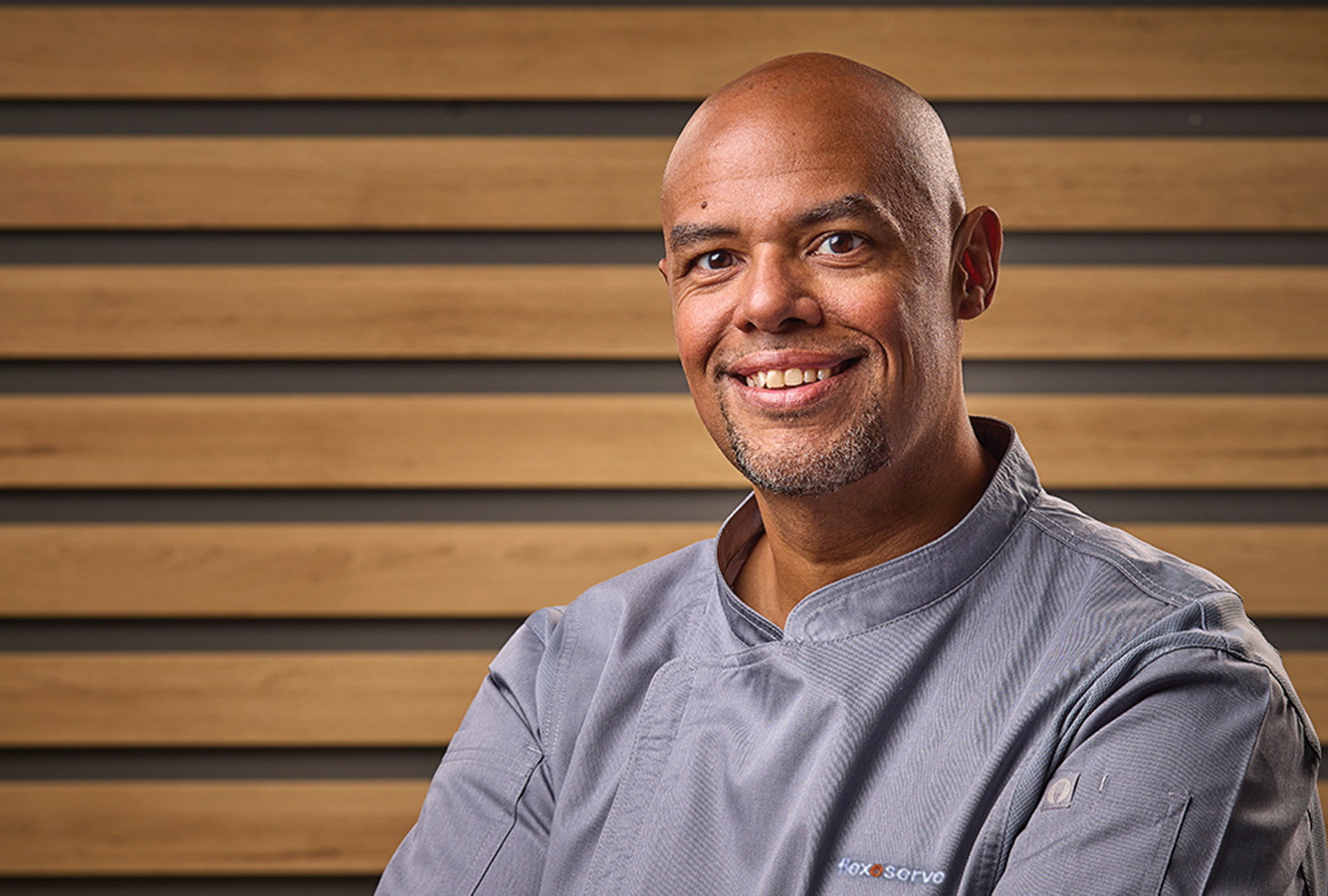 Flexeserve appoints new culinary director