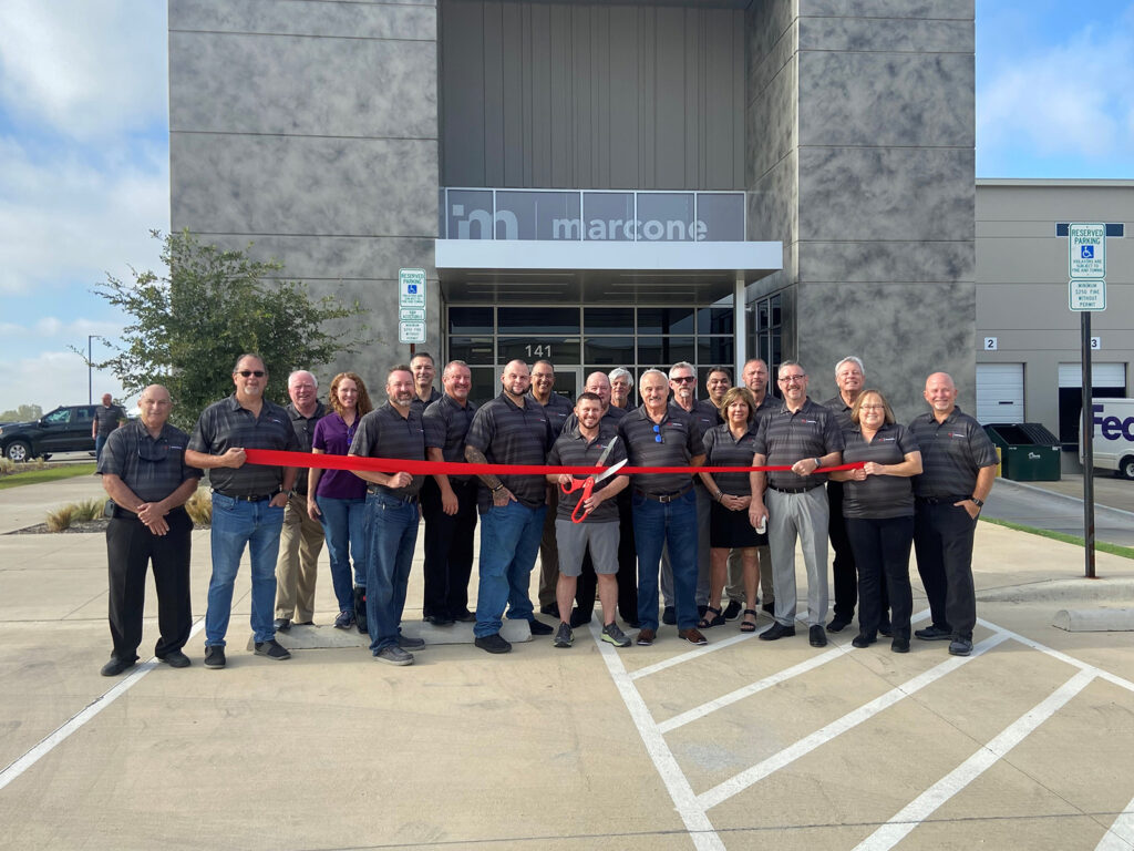 Marcone opens 200k square-foot distribution center
