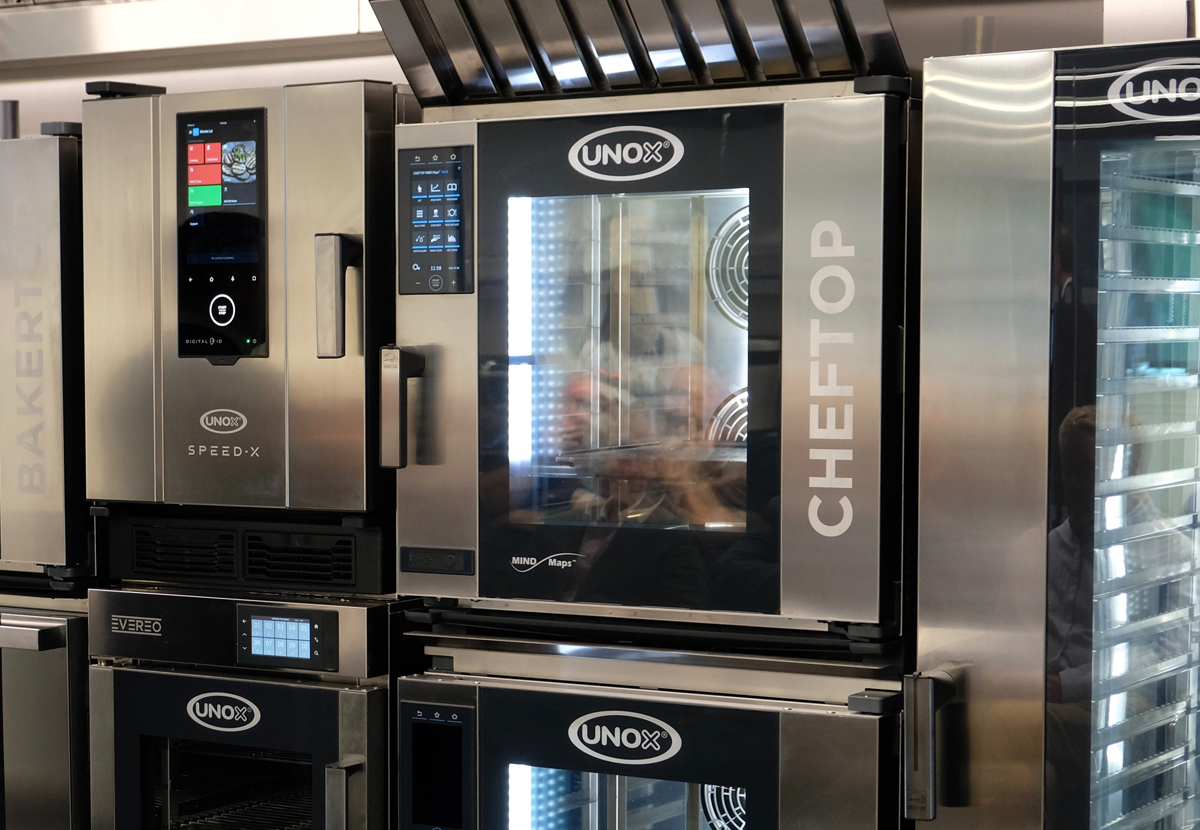 New Unox factory will be adjacent to current Charlotte site